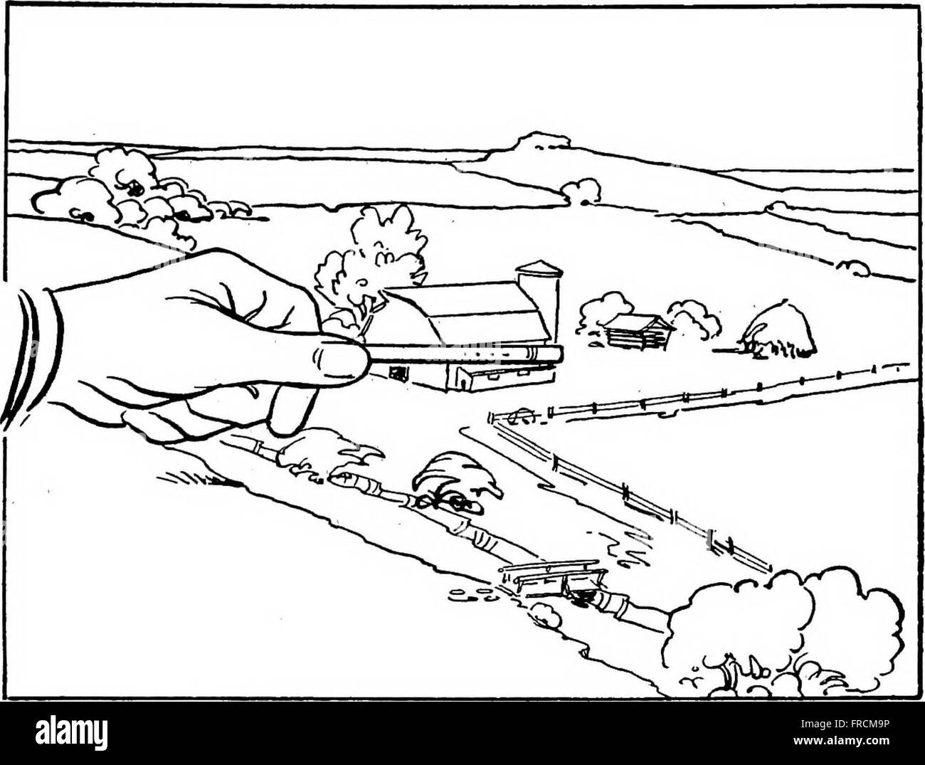 'Military Sketching and Map Reading' (1917) is a practical guide to ...