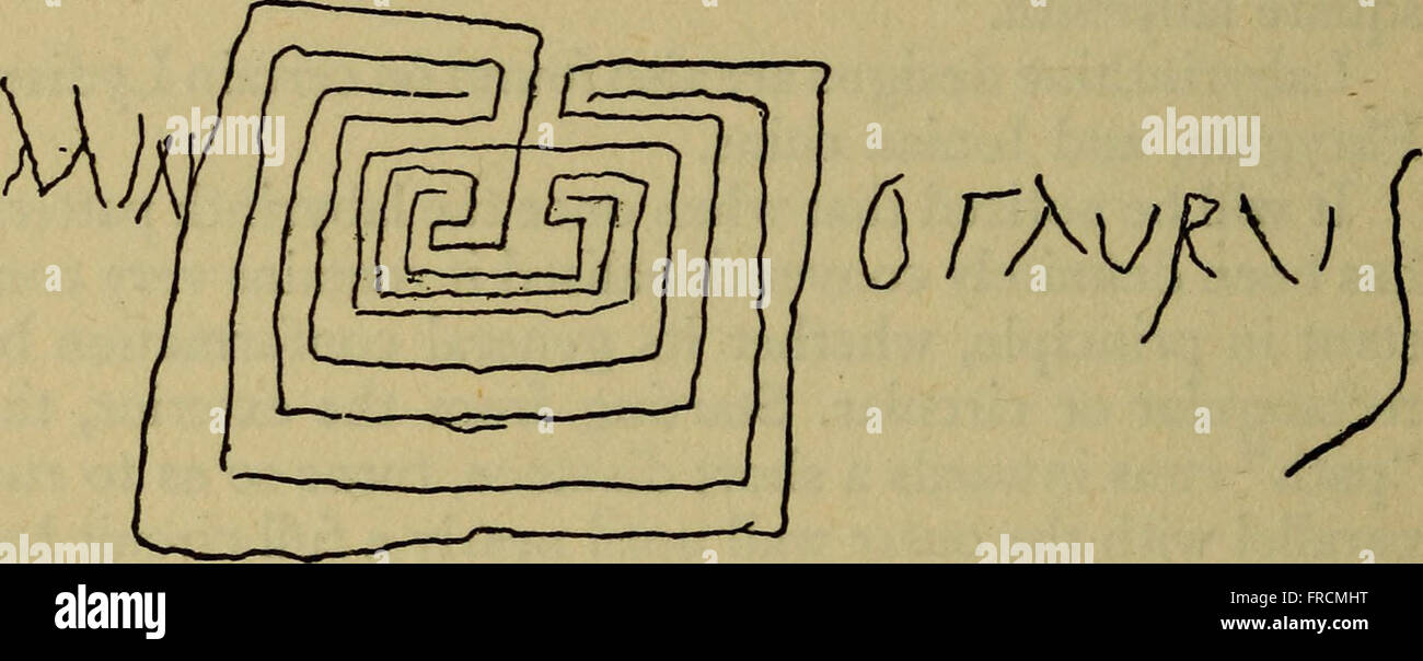 This 1922 work explores the history and development of mazes and ...