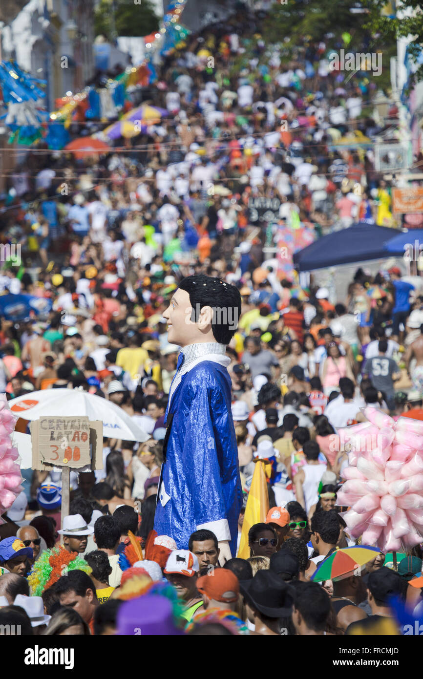 Street parade carnival hi-res stock photography and images - Alamy
