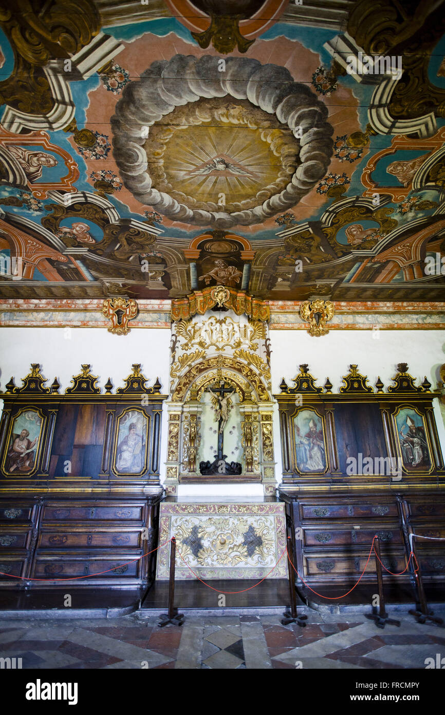 Sacristy hi-res stock photography and images - Alamy