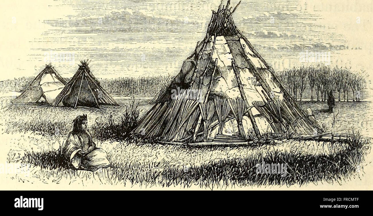 Canadian red river expedition hi-res stock photography and images - Alamy