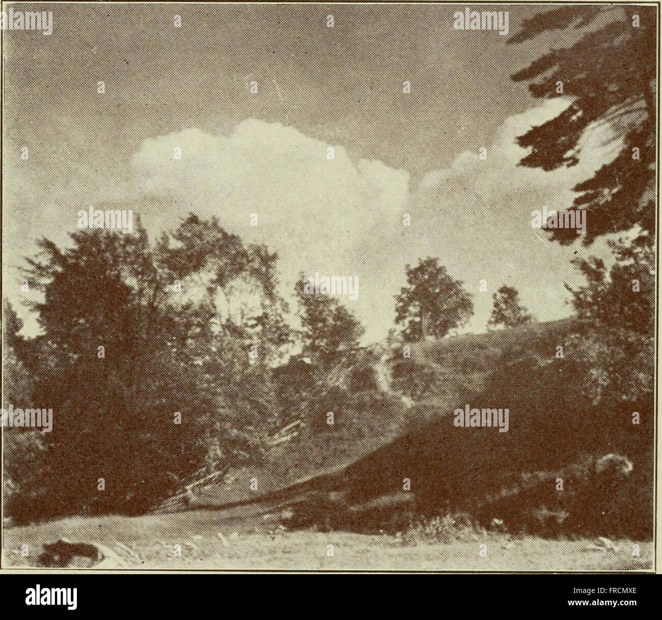 'Poems of Life in the Country' (1921) is a poetry collection that ...