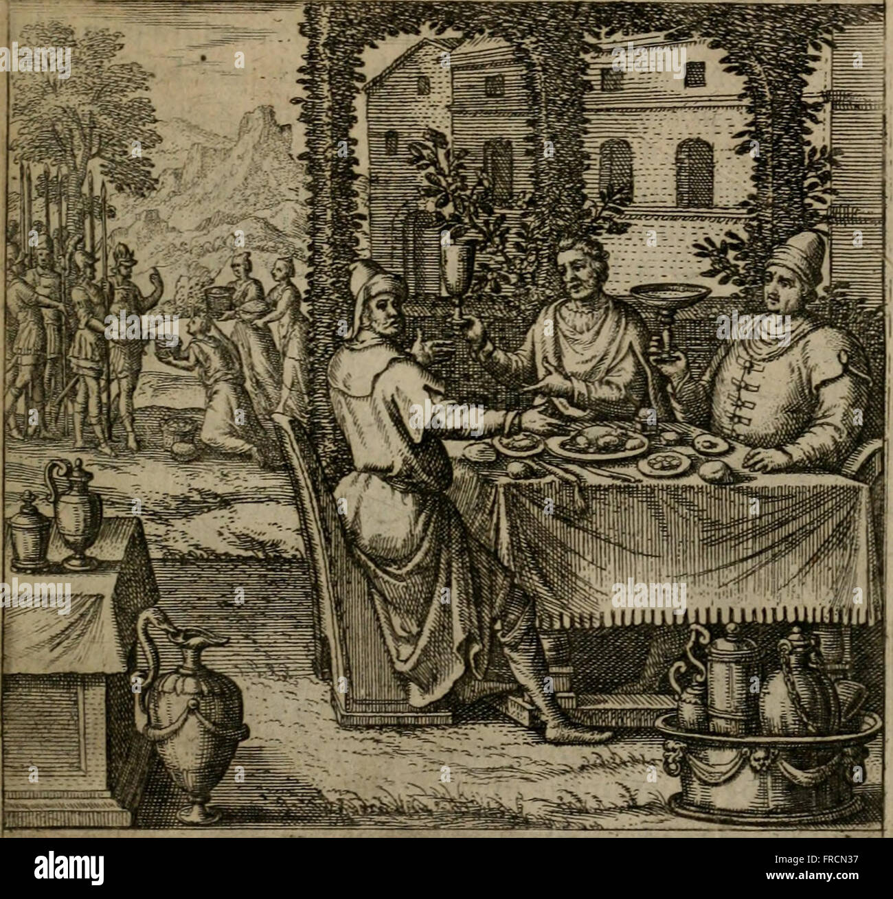 This religious text highlights the virtues of King David as a shepherd ...
