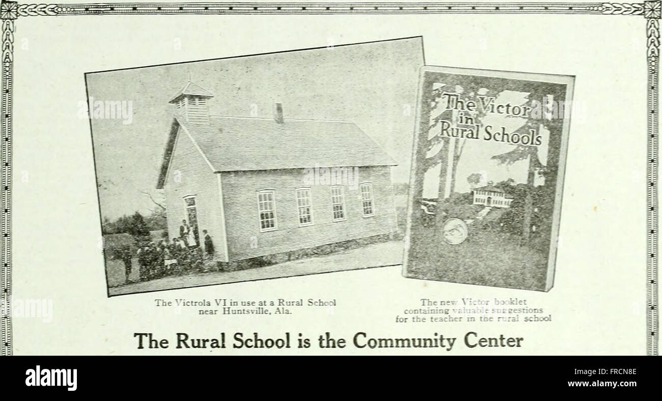 North Carolina education (1916 Stock Photo - Alamy
