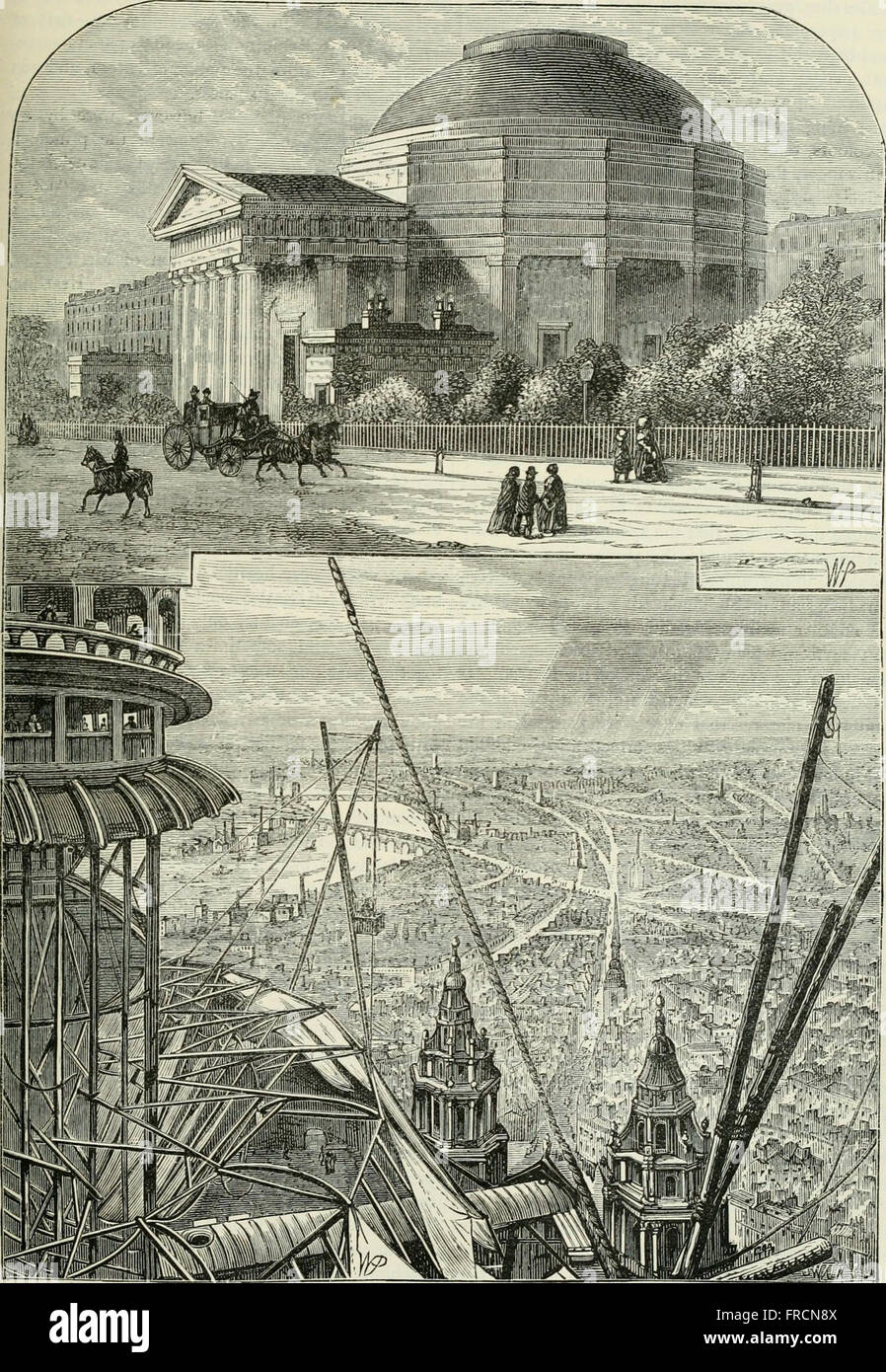 Published in 1873, this work provides a historical narrative of London ...