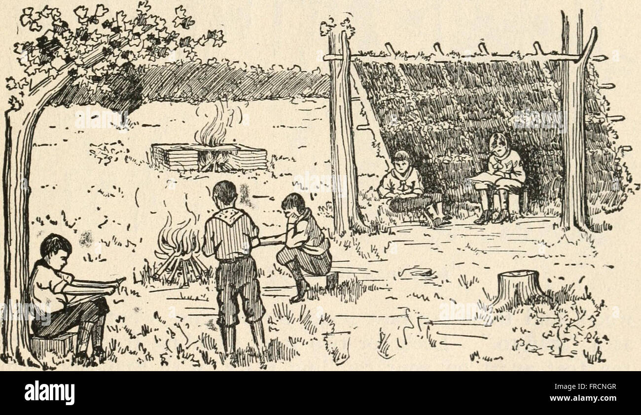 Outdoor life and Indian stories - making open air life attractive to ...