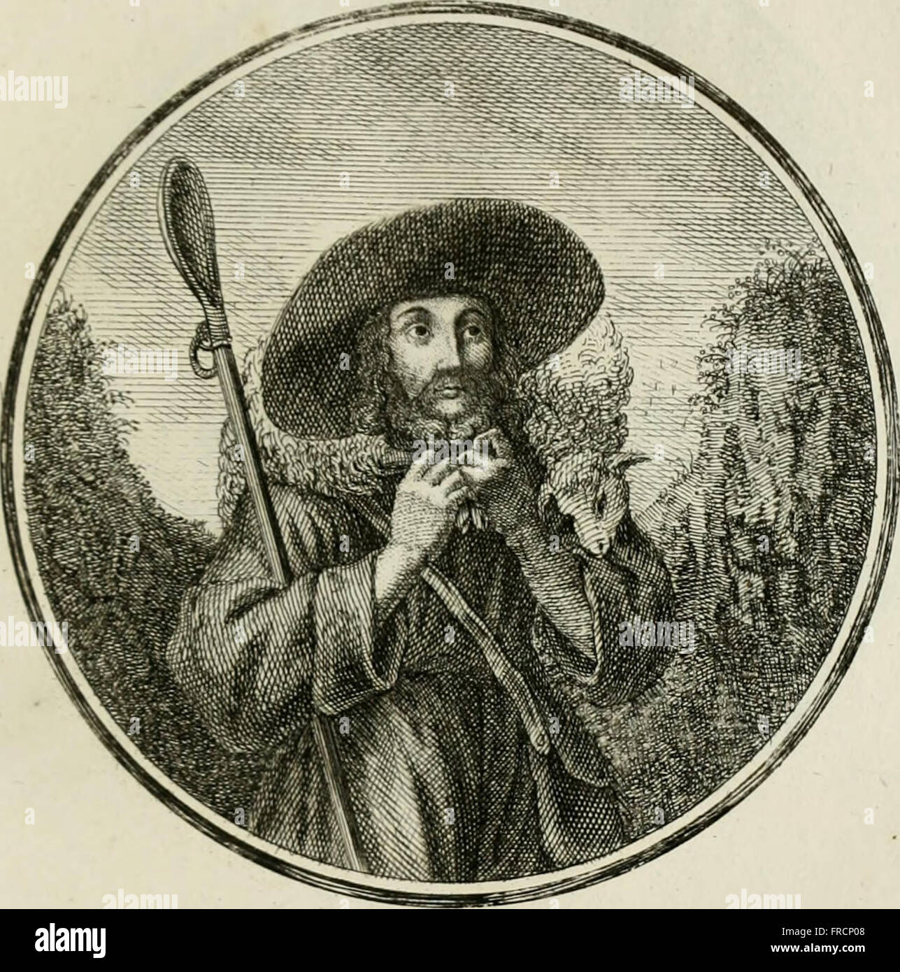 'Regula Emblematica Sancti Benedicti' (1783) presents the emblematic ...