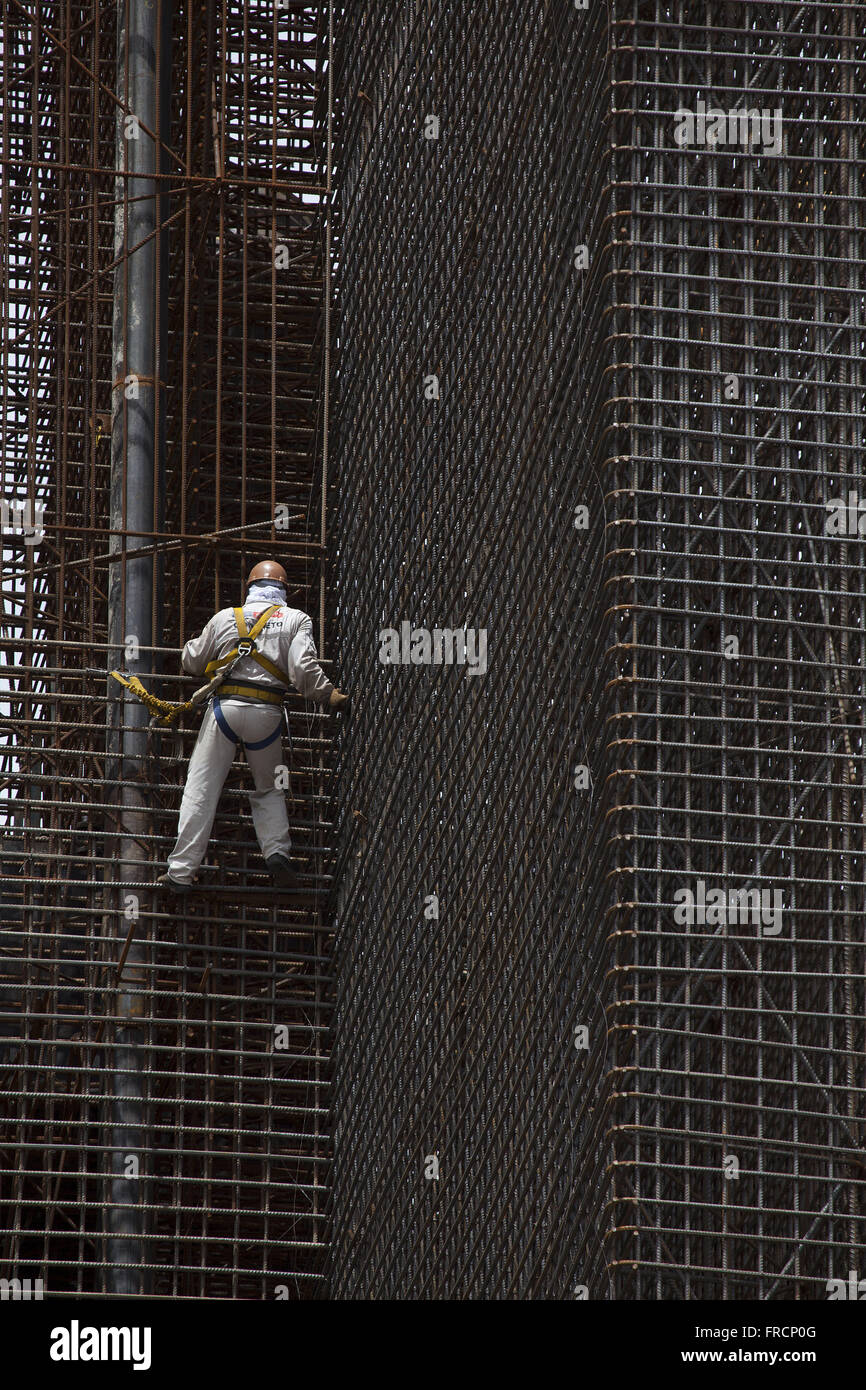 Rebar hi-res stock photography and images - Alamy