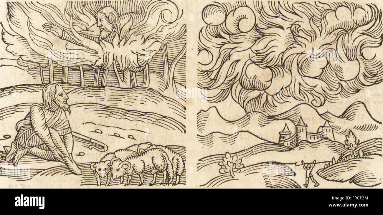 'Prodigiorum ac Ostentorum Chronicon' traces extraordinary events and ...