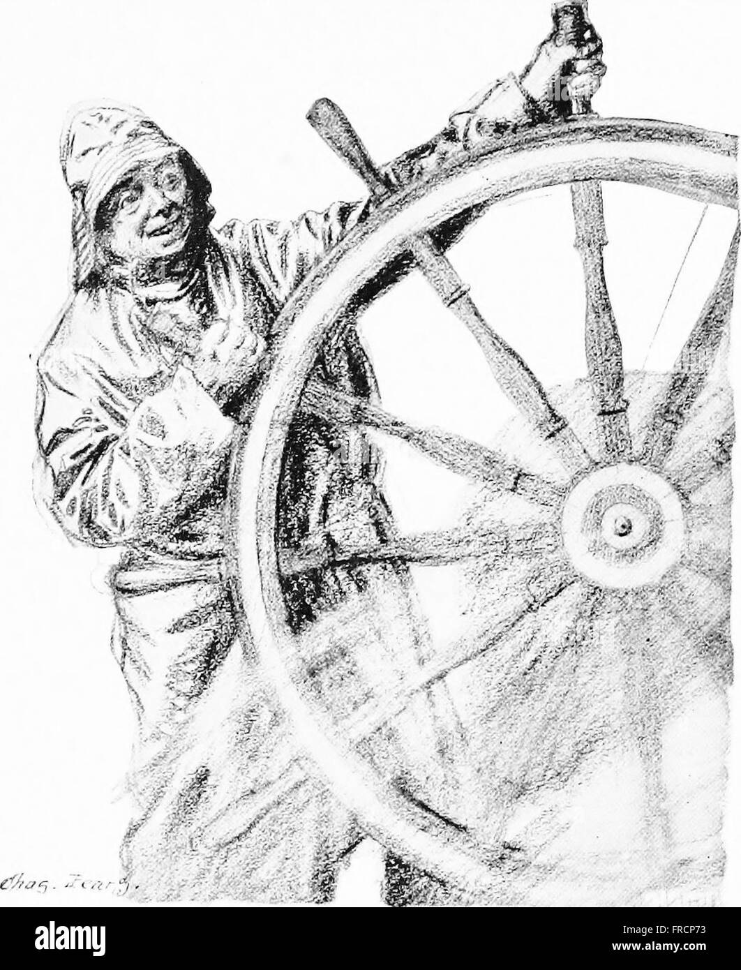 Published in 1916, 'Salt-water Poems and Ballads' is a collection of ...