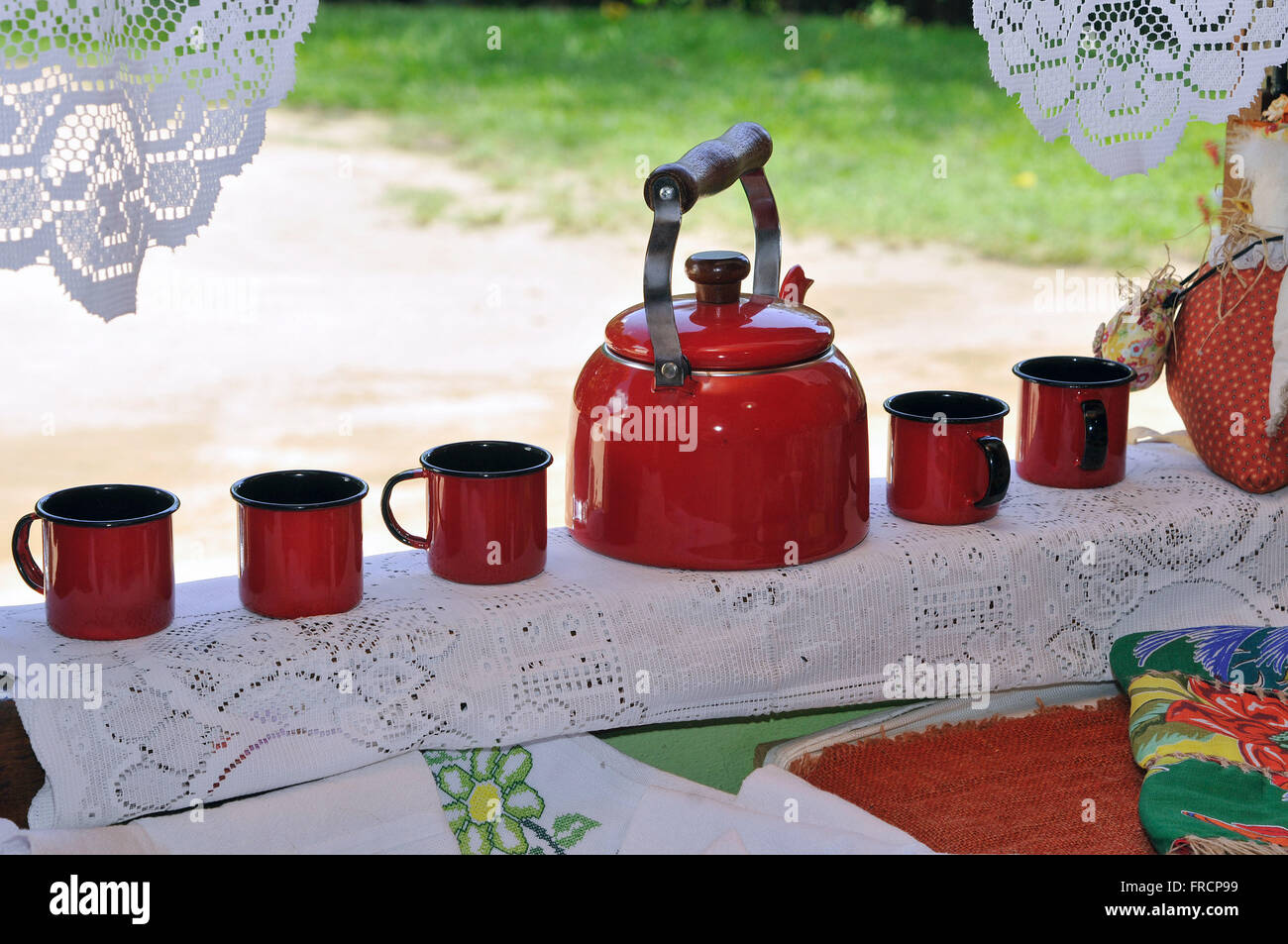 Aluminum products hi-res stock photography and images - Alamy