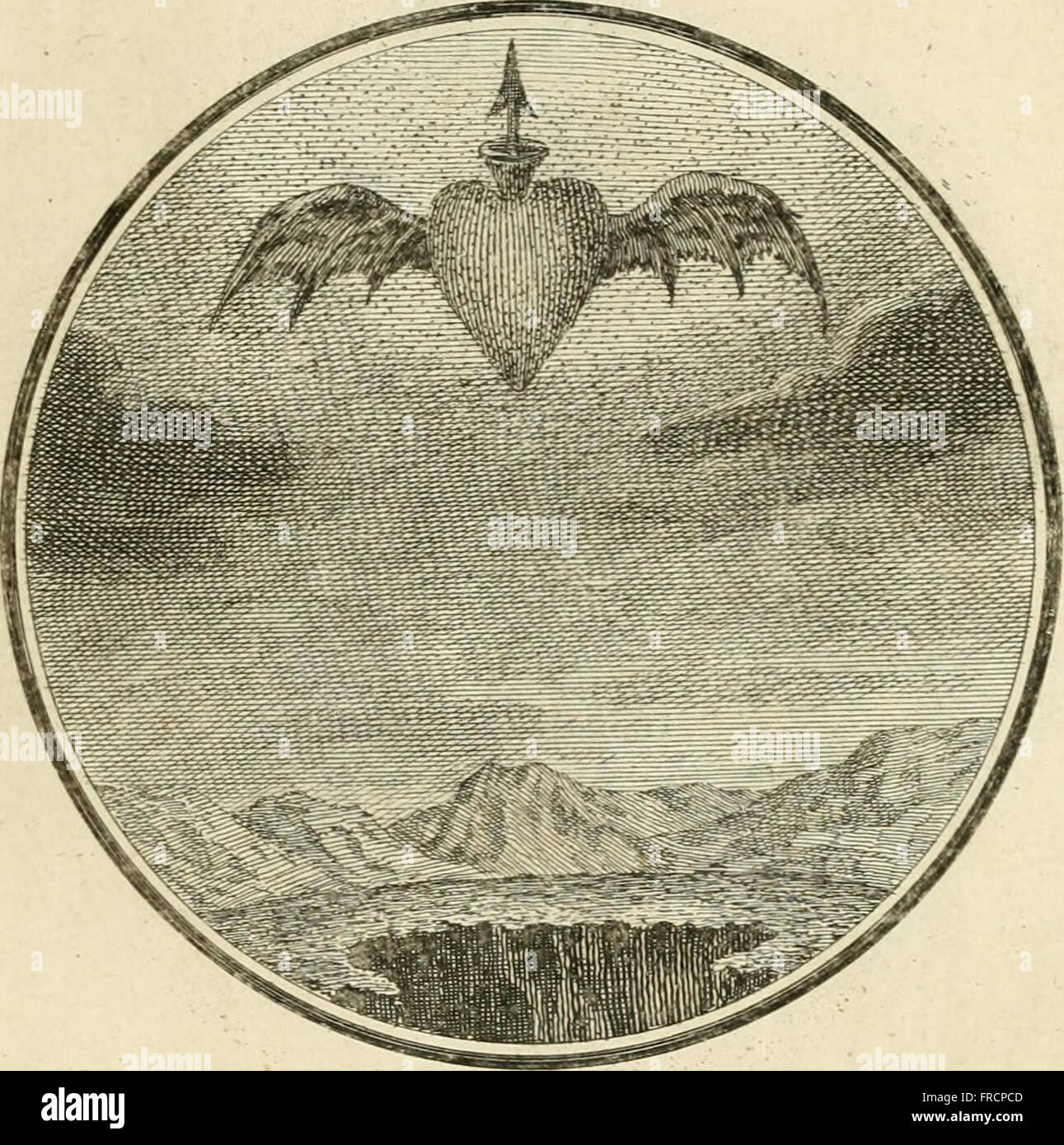 'Regula Emblematica Sancti Benedicti' (1780) presents the emblematic ...