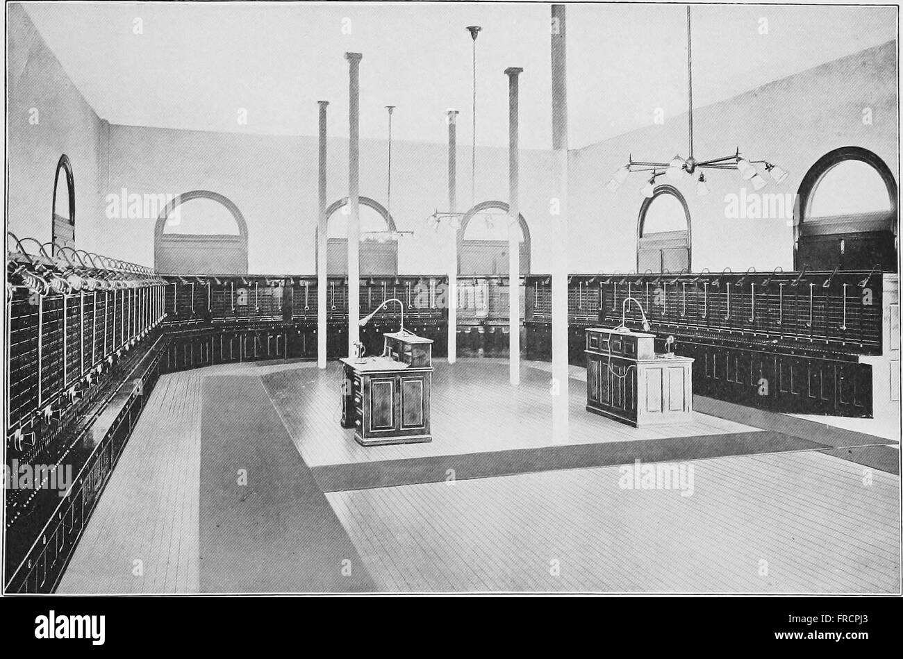 Historic fire alarm Black and White Stock Photos & Images - Alamy