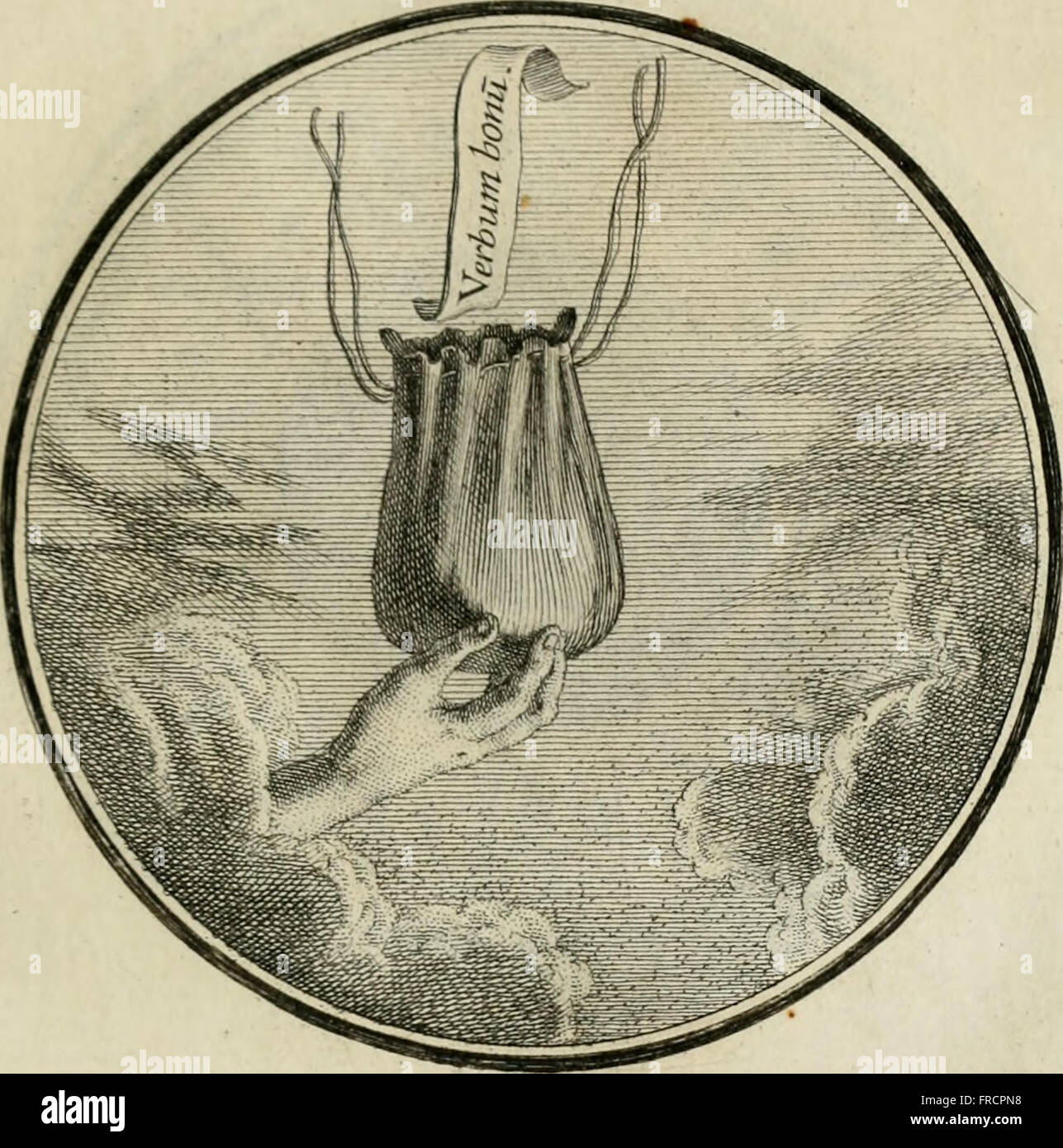 This 1783 text presents the emblematic rules of Saint Benedict ...