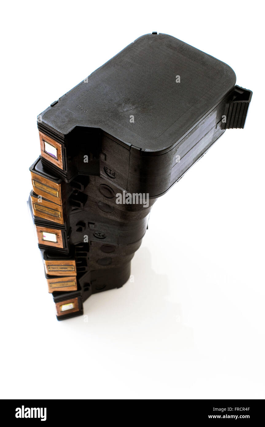 Empty cartridges hi-res stock photography and images - Alamy