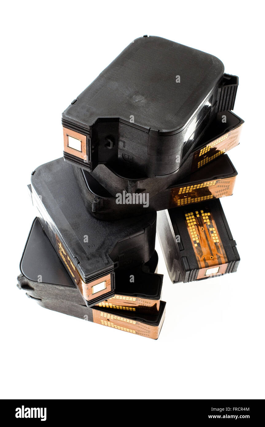 Empty cartridges hi-res stock photography and images - Alamy