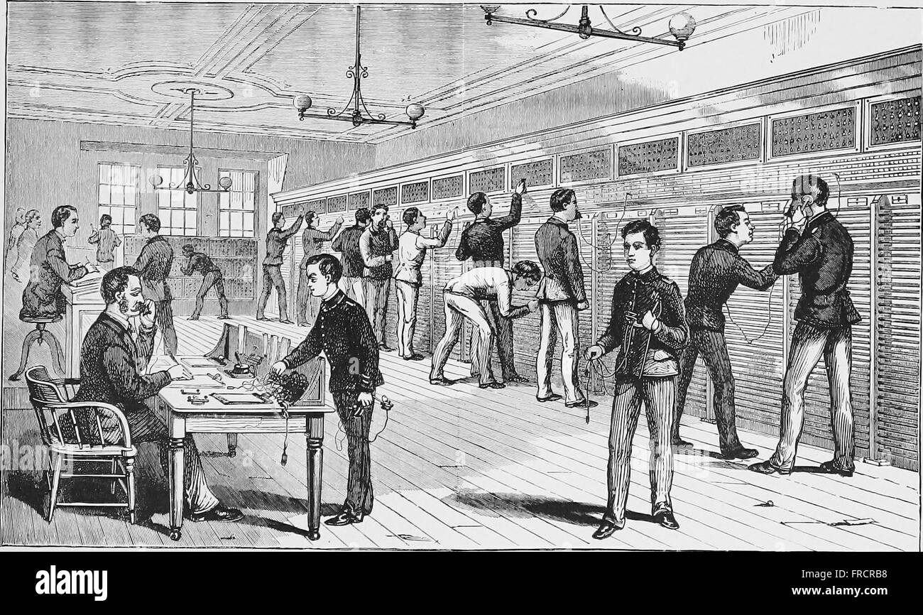 Historic fire alarm Black and White Stock Photos & Images - Alamy