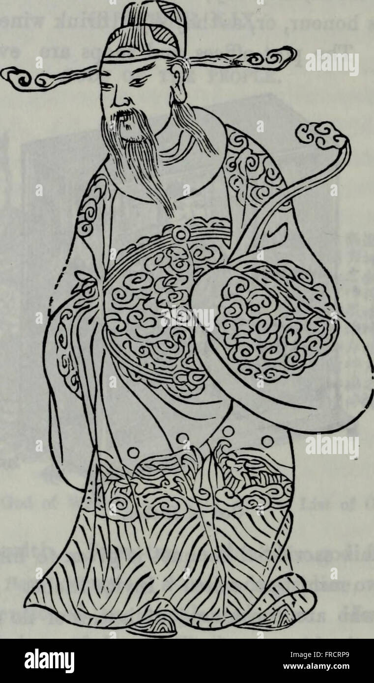 This 1887 work discusses the three main religions of China—Confucianism ...