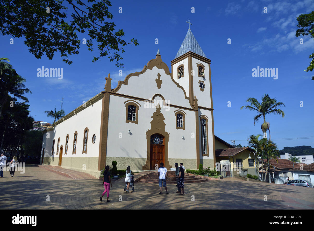 Our lady of aparecida hi-res stock photography and images - Alamy