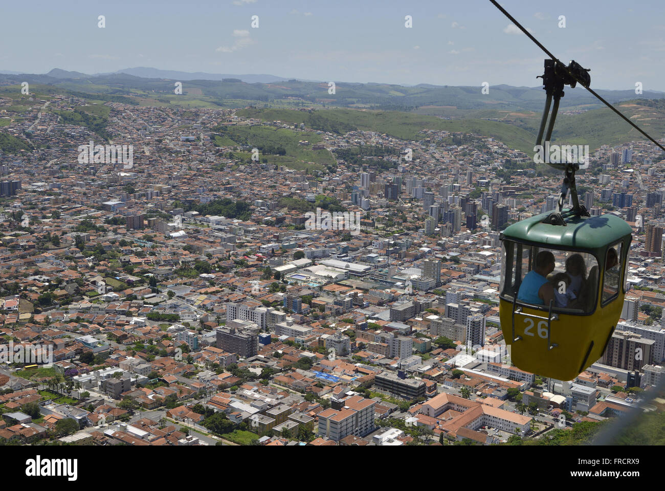 Aerial cable car hi-res stock photography and images - Alamy