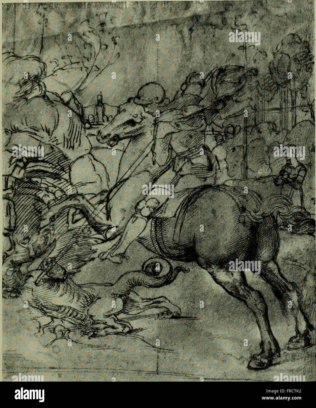 This 1895 study examines the early works of Renaissance artist Raphael ...