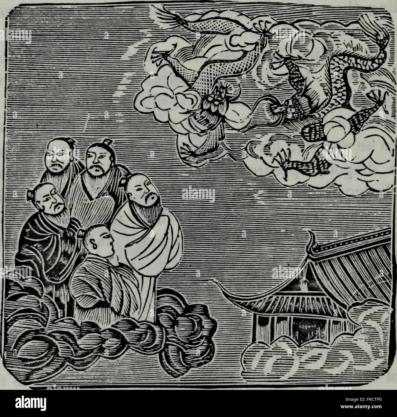 The dragon, image, and demon; or, The three religions of China ...