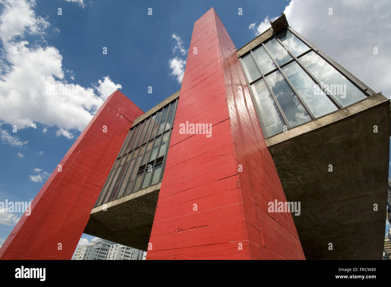 Masp building hi-res stock photography and images - Alamy
