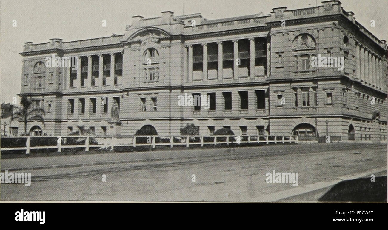 The Pocket Brisbane 1915 (1915 Stock Photo - Alamy