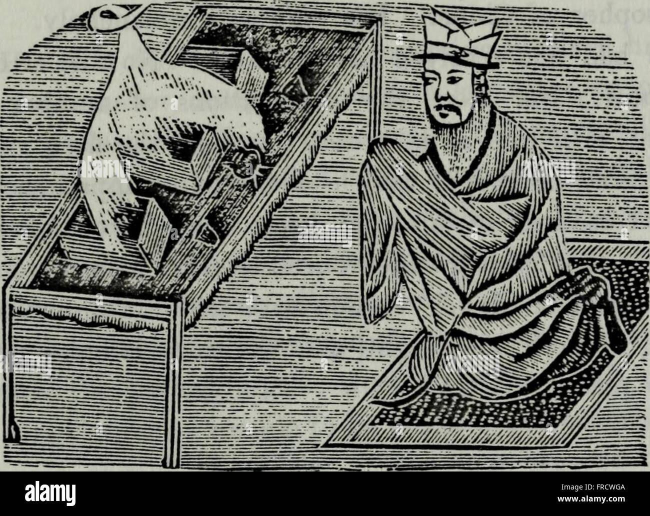 A 1887 work examining the three major religions of China—Confucianism ...