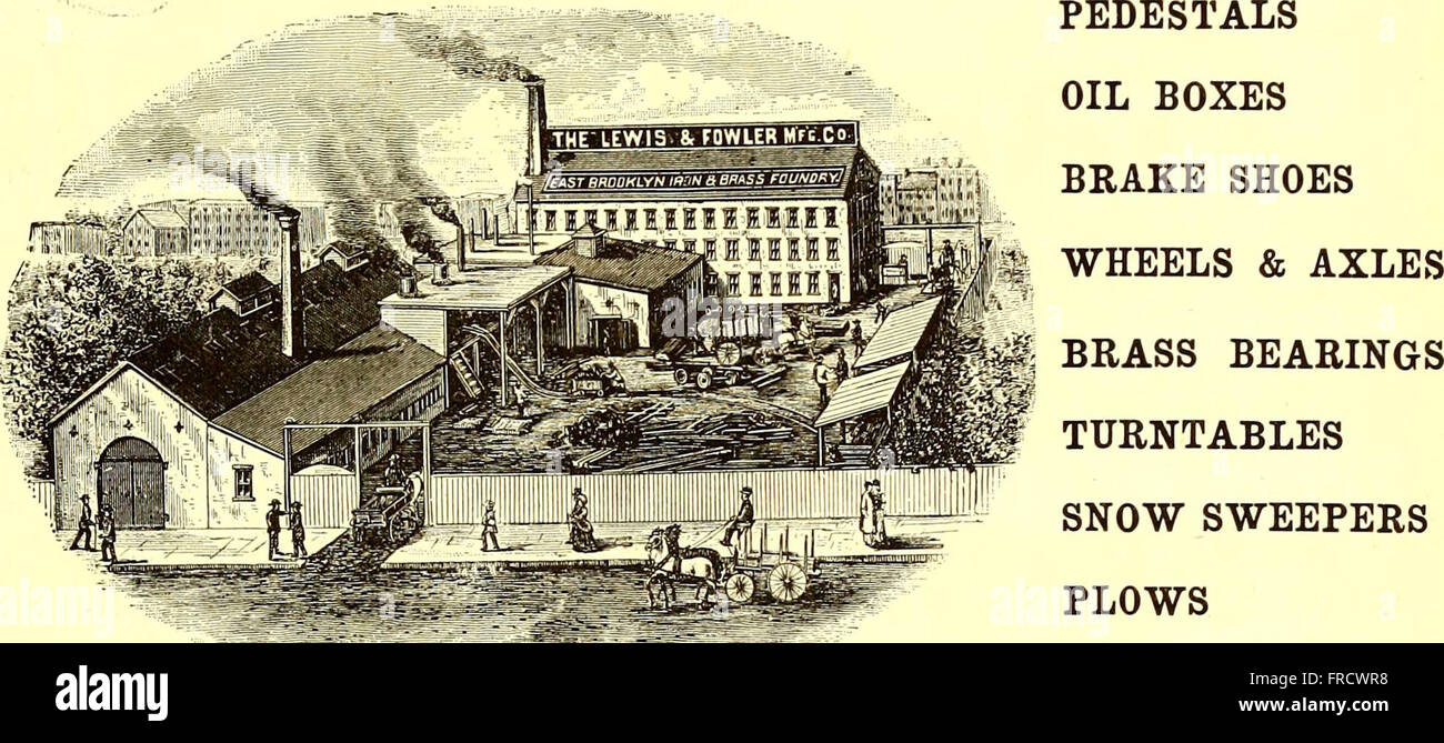 The *Street Railway Journal* (1886) focuses on the development of ...