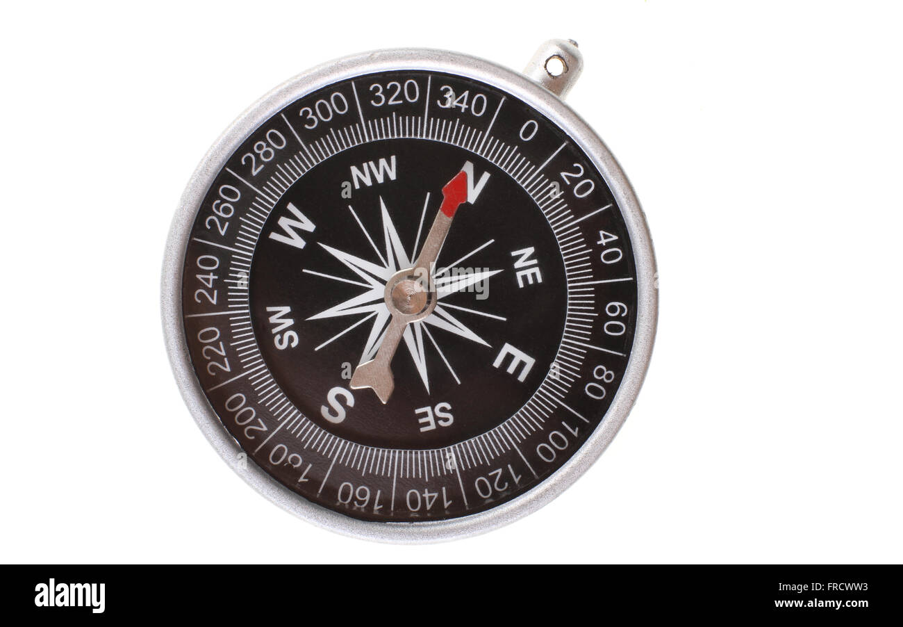 Pointing north south east west hi-res stock photography and images - Alamy