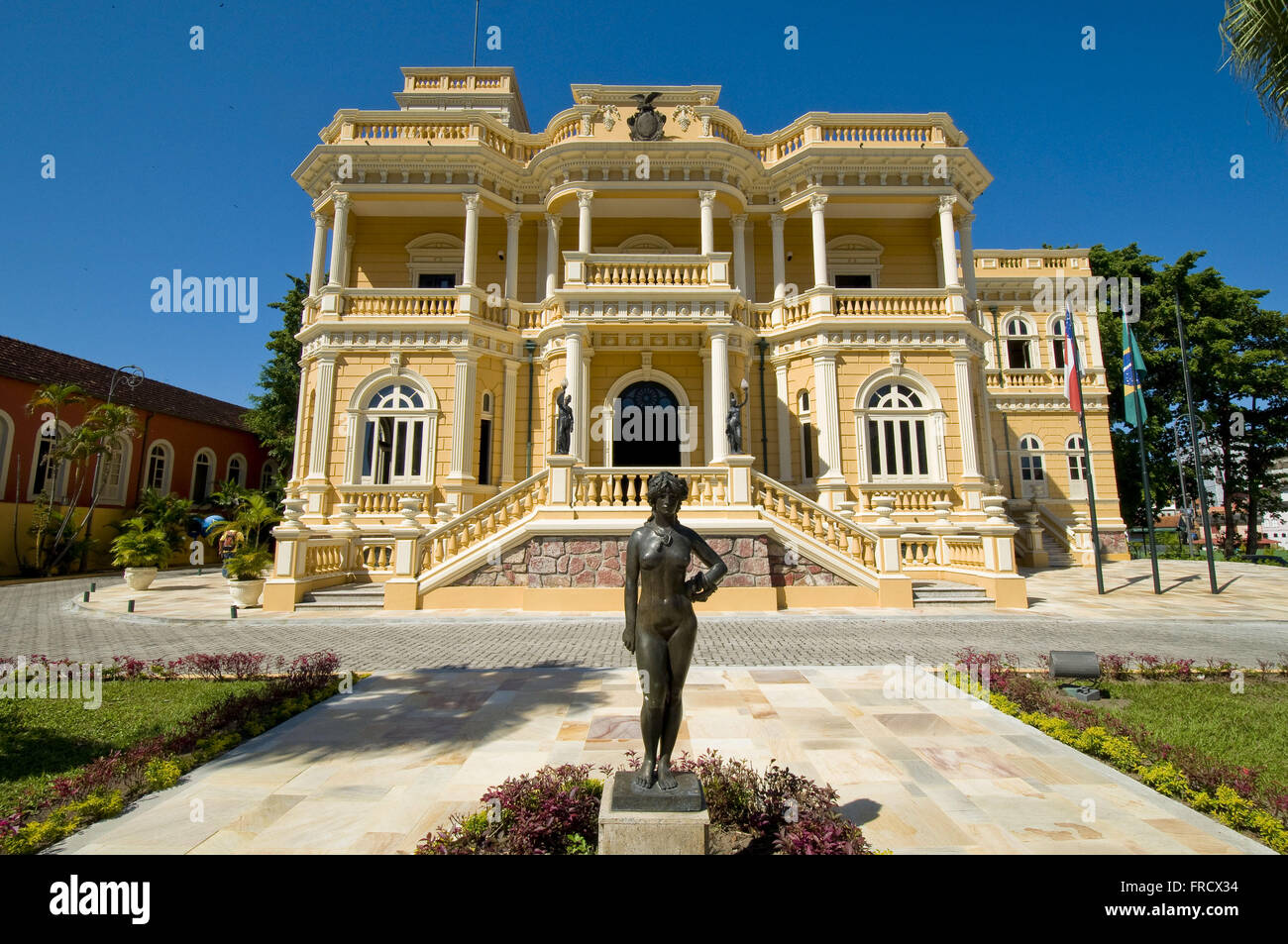 Centro Cultural Palacio Rio Negro - Former headquarters of the State ...
