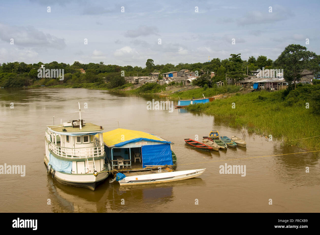 Berth ferry hi-res stock photography and images - Alamy
