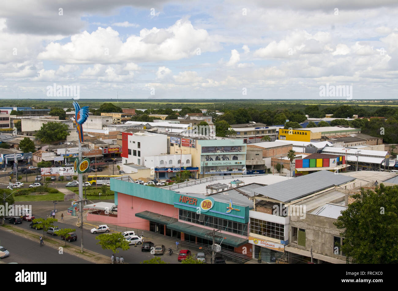 Top vista hi-res stock photography and images - Alamy