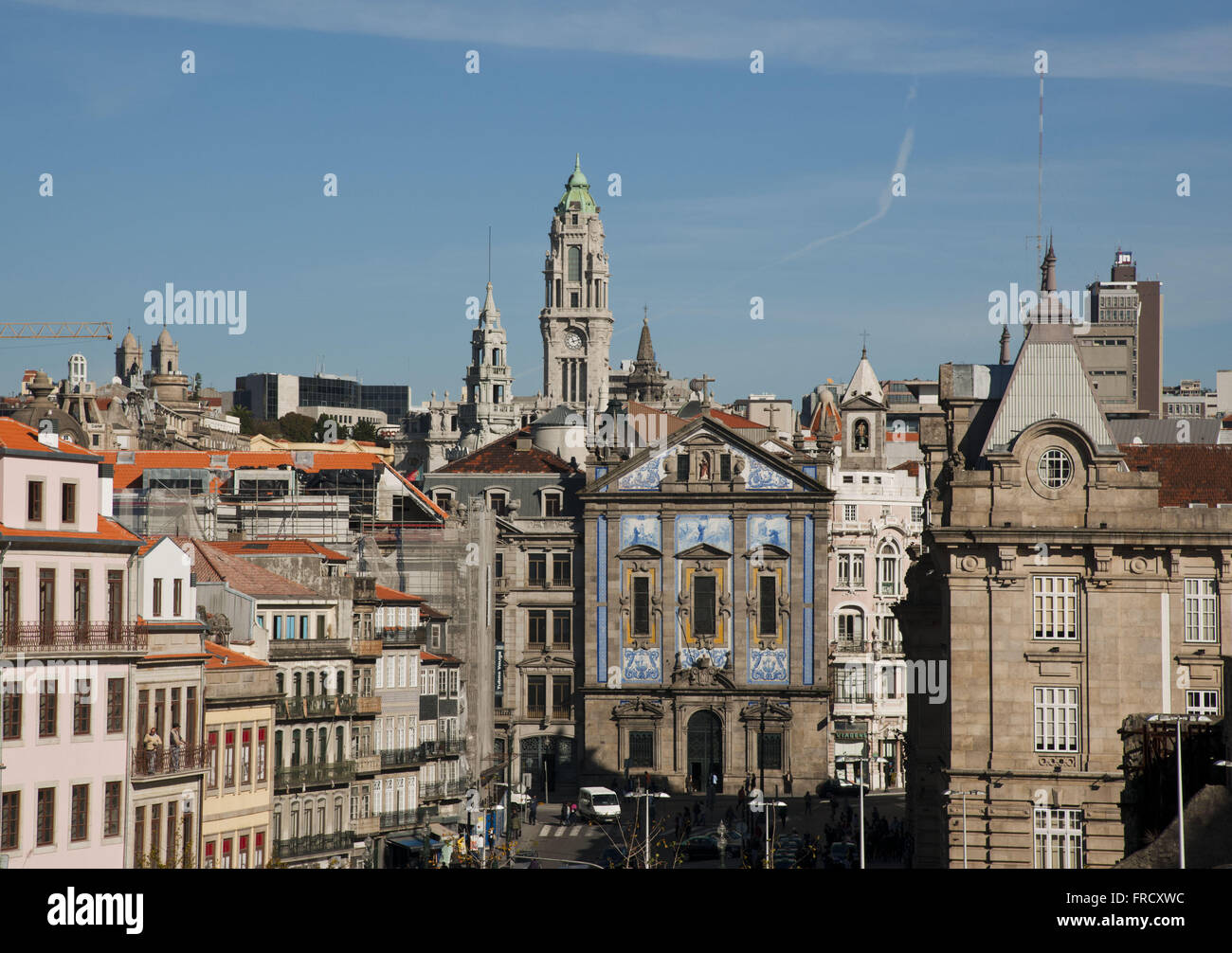 Church of Santo Antonio Congregados Sao Felipe Nery Stock Photo - Alamy
