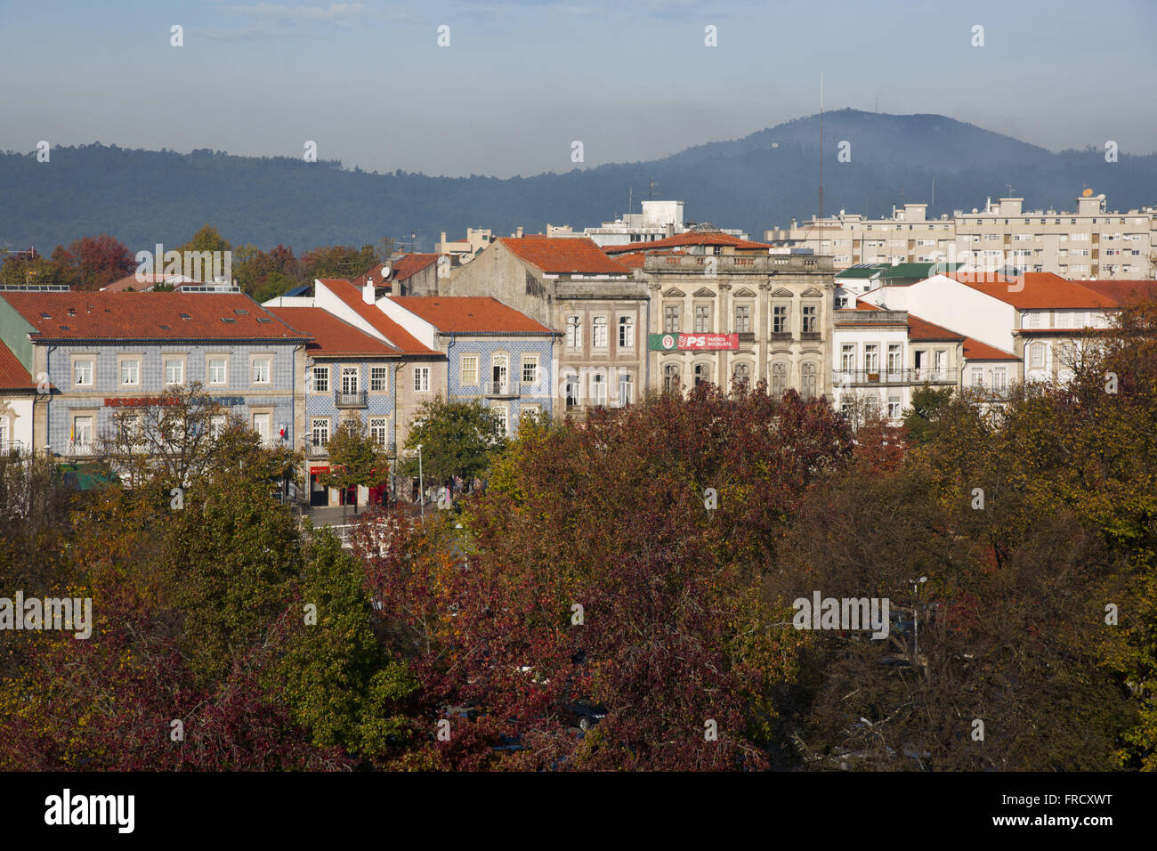 Directly above city hi-res stock photography and images - Alamy