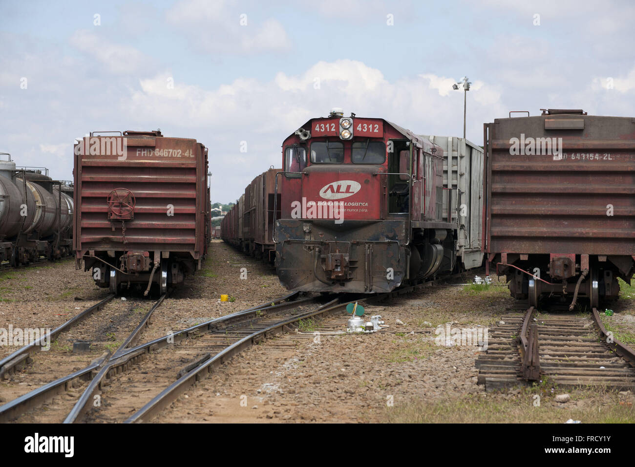 America latina hi-res stock photography and images - Alamy