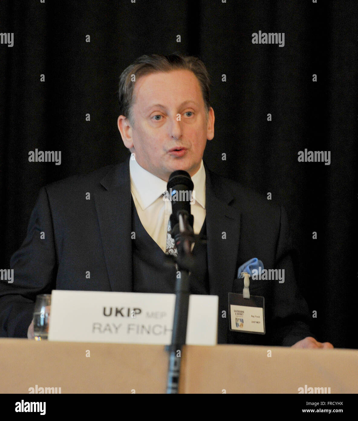 Politician ray finch hi-res stock photography and images - Alamy