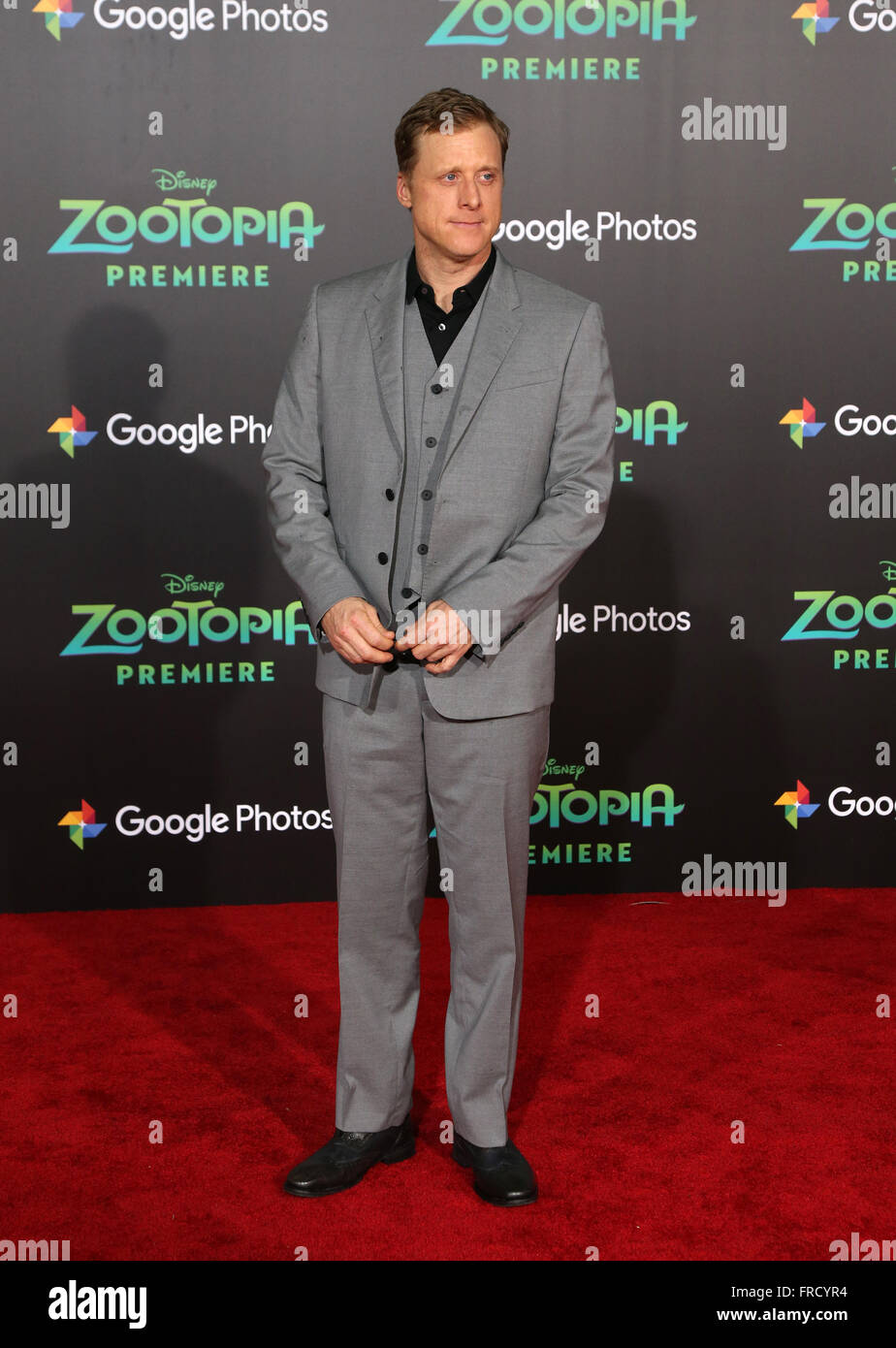 Los Angeles Premiere of Walt Disney Animation Studios' 'Zootopia' held ...