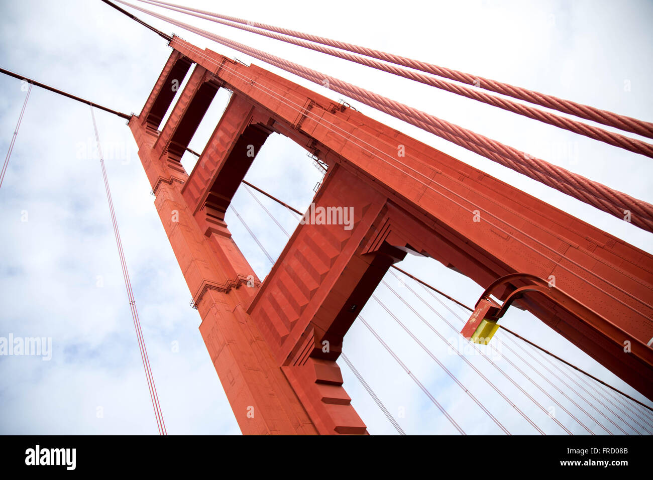 Shot golden gate bridge hi-res stock photography and images - Alamy