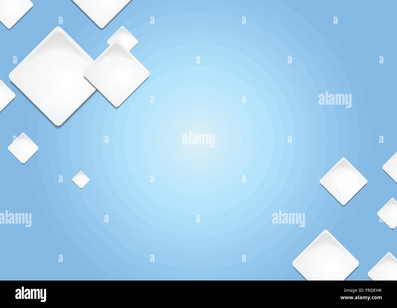 Abstract bright geometric corporate tech background. Vector graphic ...