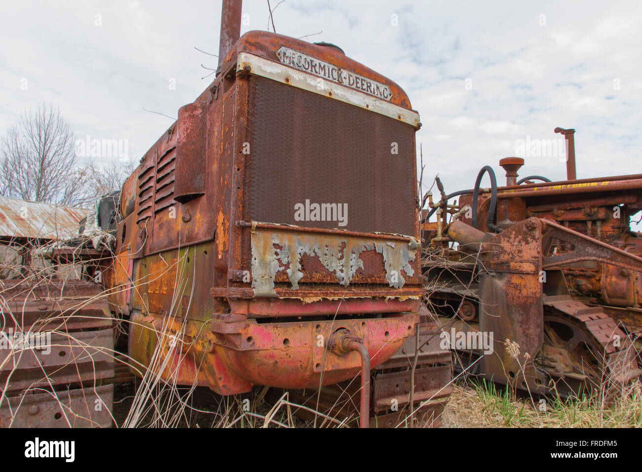 Mccormick farm hi-res stock photography and images - Alamy