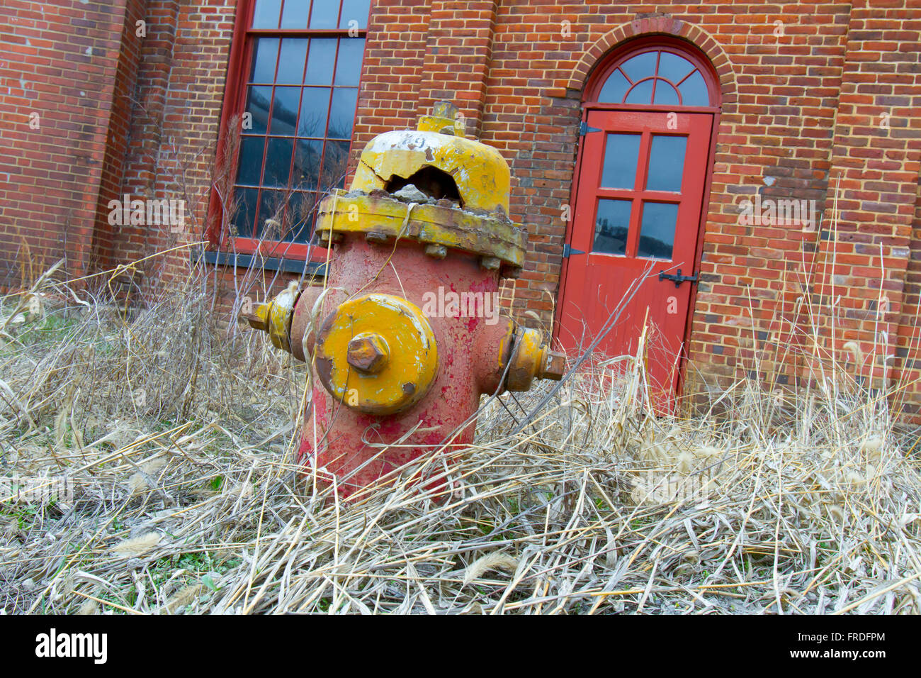 Decaying fire hydrant hi-res stock photography and images - Alamy