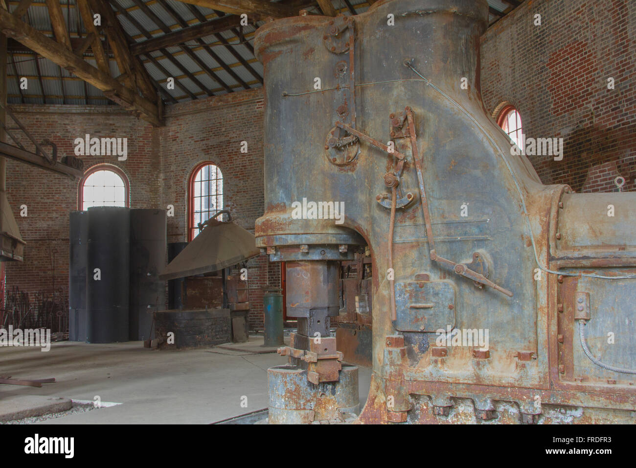 Antique blacksmith tools hi-res stock photography and images - Alamy