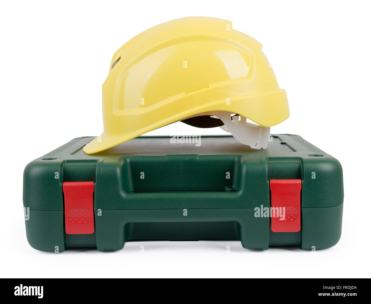 Closed toolbox hi-res stock photography and images - Alamy