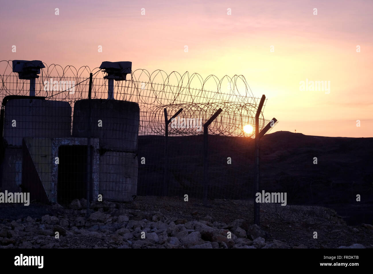 Egypt border hi-res stock photography and images - Alamy