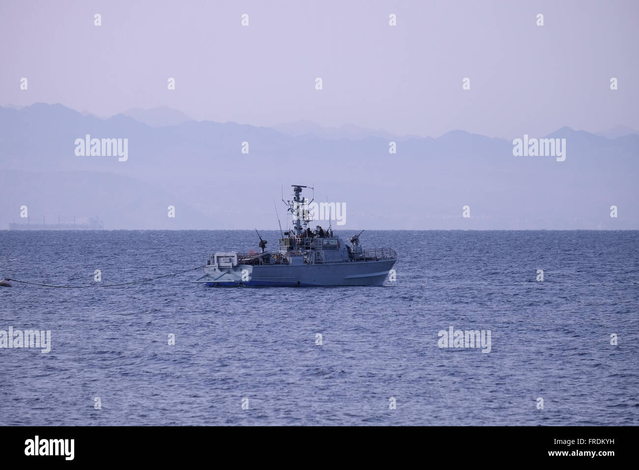 Israeli Navy Sailors