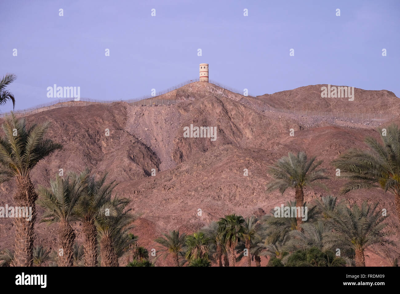 Border guard tower hi-res stock photography and images - Alamy