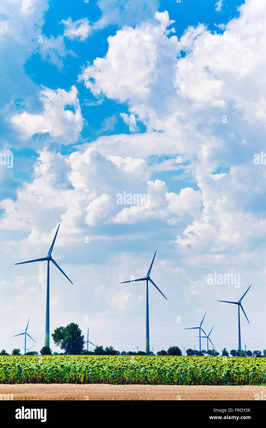 Electricity turbines hi-res stock photography and images - Alamy