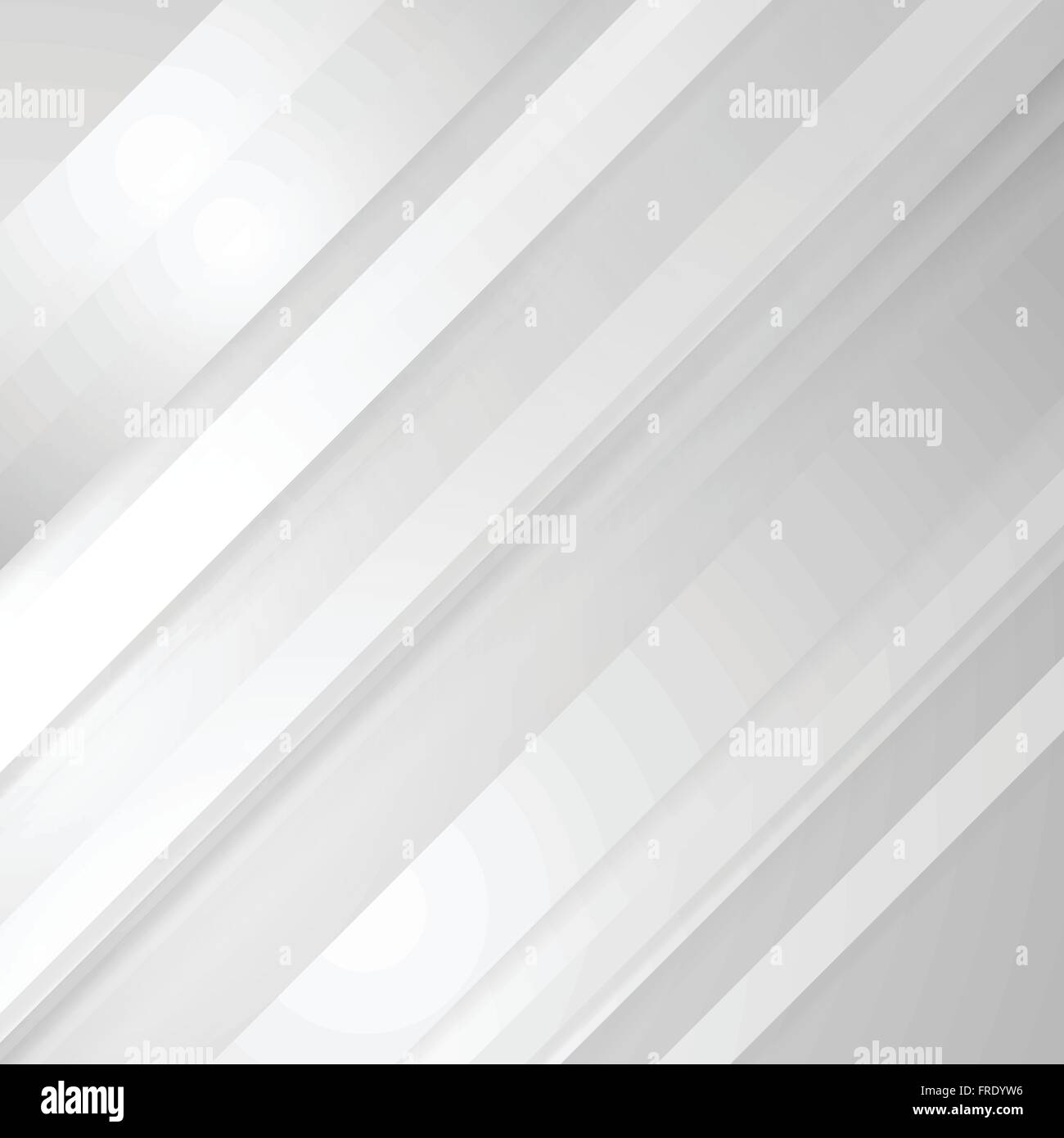 Grey minimal tech abstract background. Vector striped geometric design ...